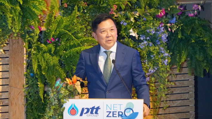 ทส. จับมือ กลุ่ม ปตท. ร่วมเพิ่มพื้นที่ป่า 2 ล้านไร่ มุ่งสู่การบรรลุเป้าหมาย Net Zero GHG